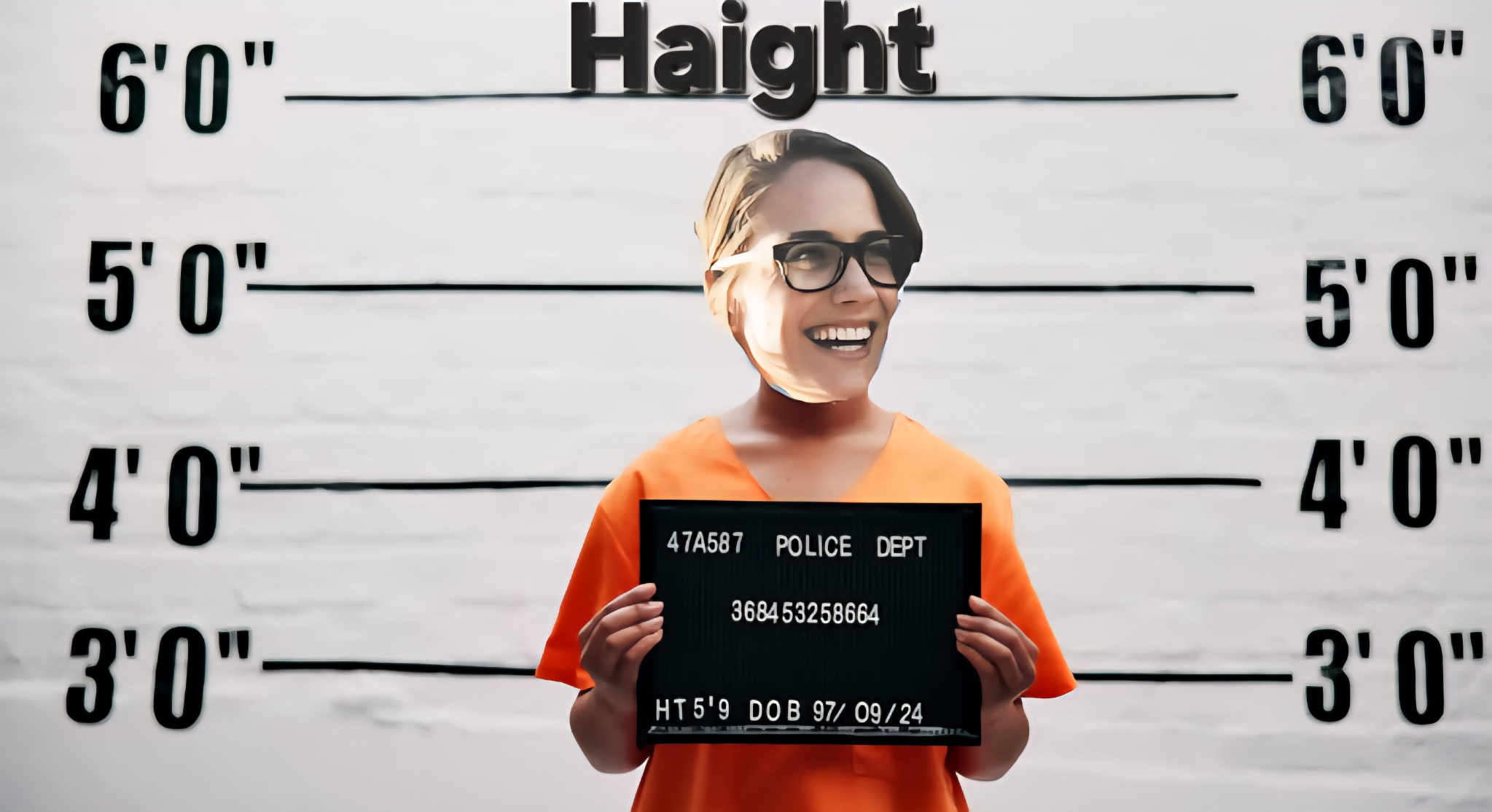 Smile, Lisa — You’re on Trial | Freekeenan's Blog